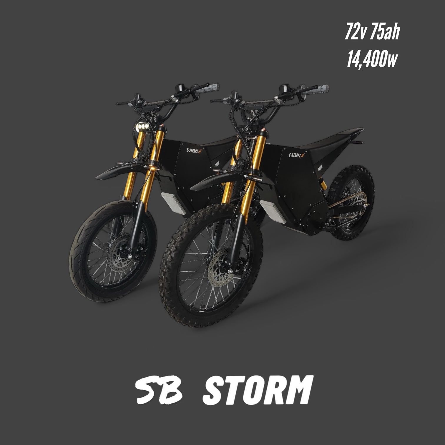 New Models! – E-STRAPZ