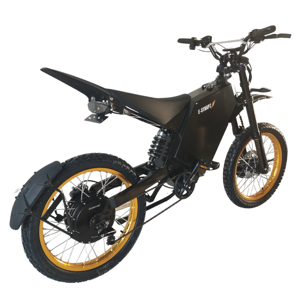 SB Thunder Long-Range Edition | 5,000W – E-STRAPZ