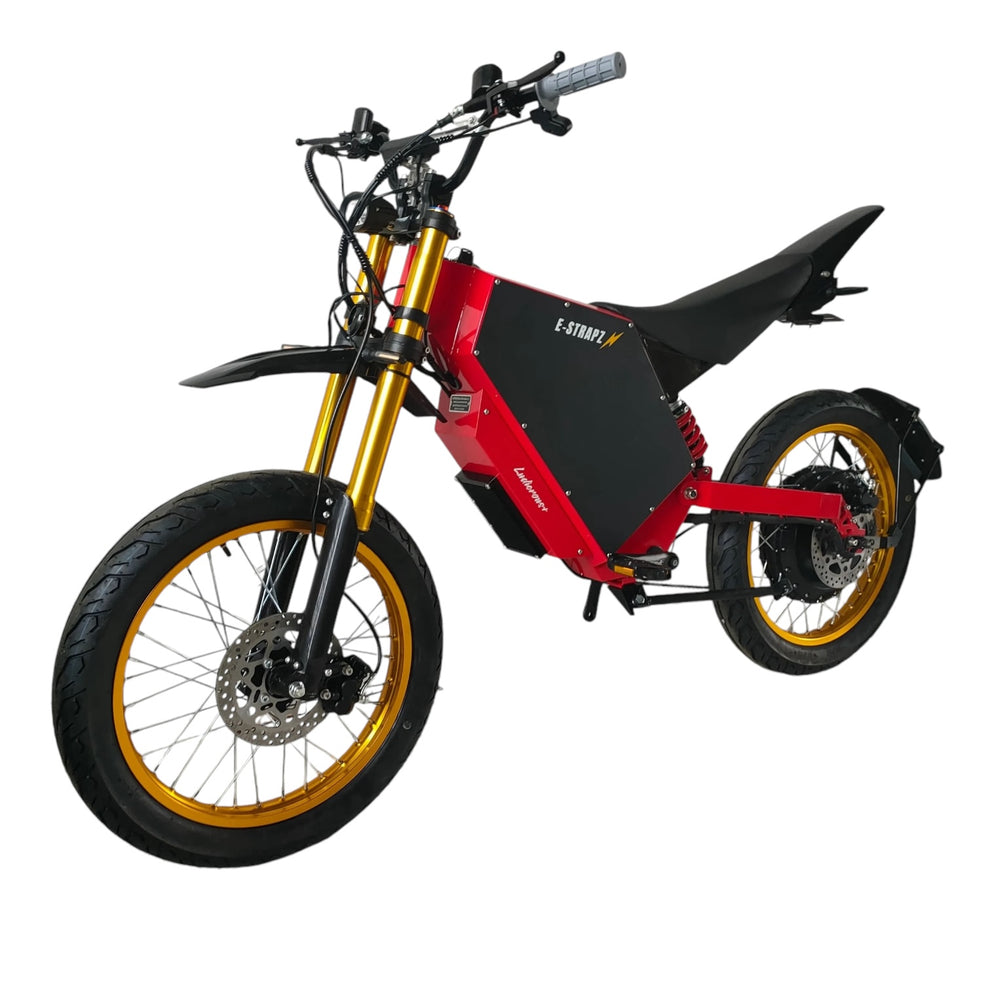 SB Thunder Ludicrous+ | 15,000W – E-STRAPZ