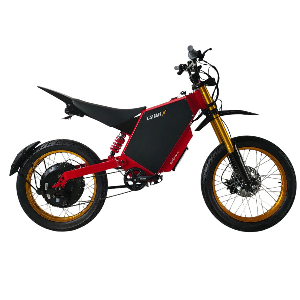 SB Thunder Ludicrous+ | 15,000W – E-STRAPZ