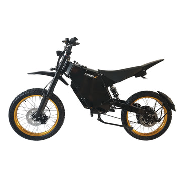 SB Thunder Mk2 – E-STRAPZ